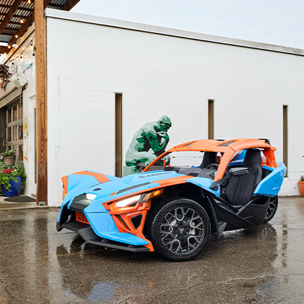 Prepare your Slingshot for the Spring | Polaris Slingshot