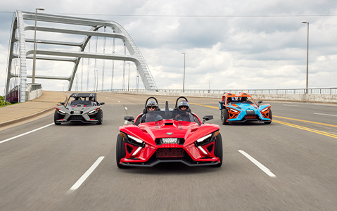 Prepare your Slingshot for the Spring | Polaris Slingshot