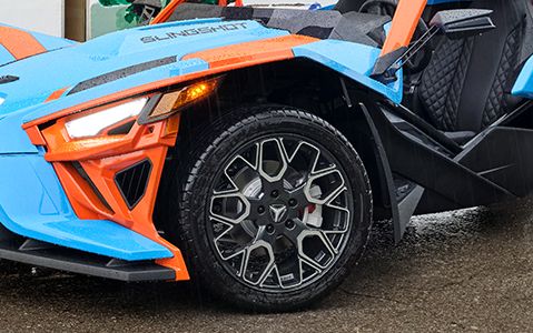 What's New With Slingshot