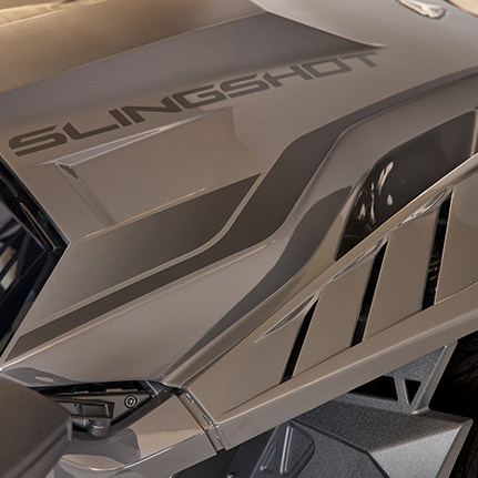 2025 Polaris Slingshot R