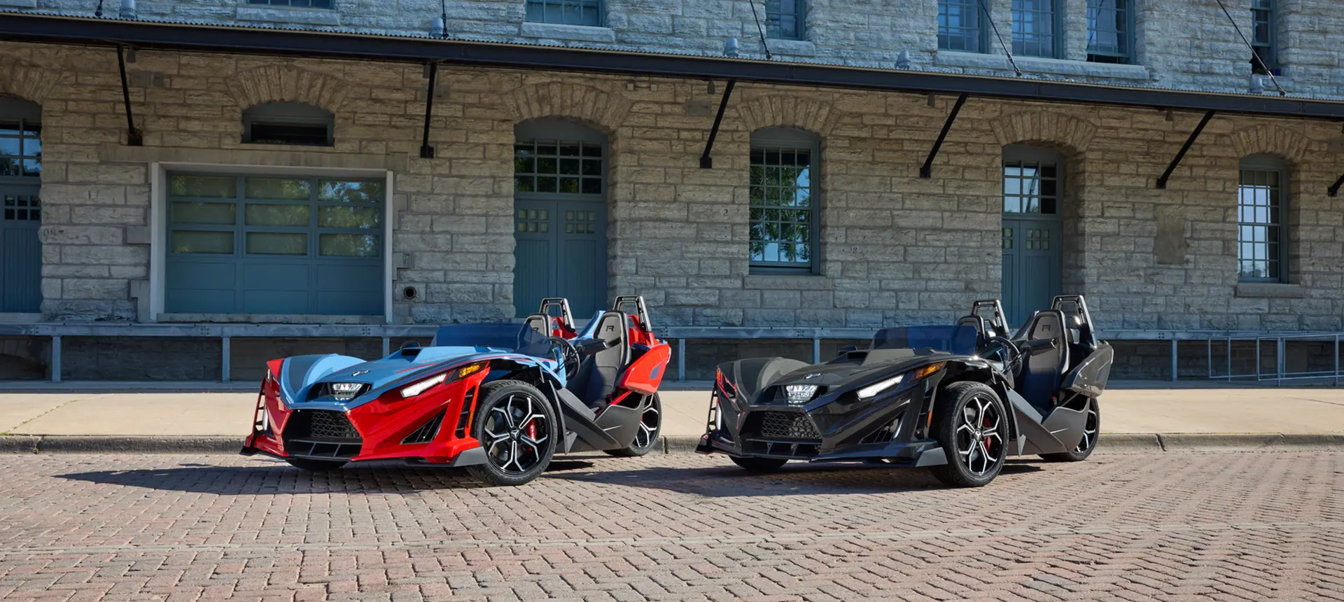 2025 Polaris Slingshot R