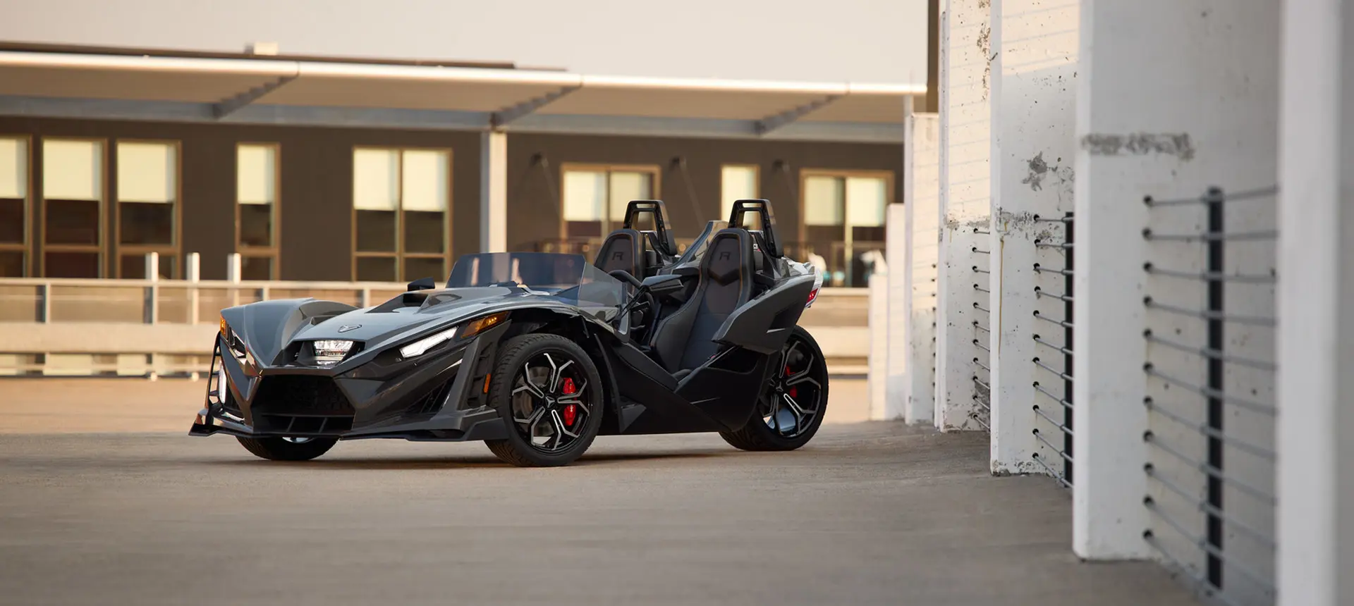 2025 Polaris Slingshot R US