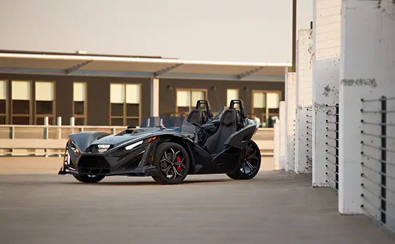 2025 Polaris Slingshot R