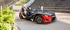 2025 Polaris Slingshot R