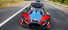 2025 Polaris Slingshot R