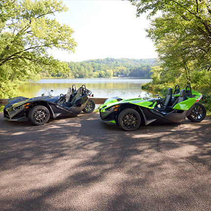 2025 Polaris Slingshot SL EN-CA