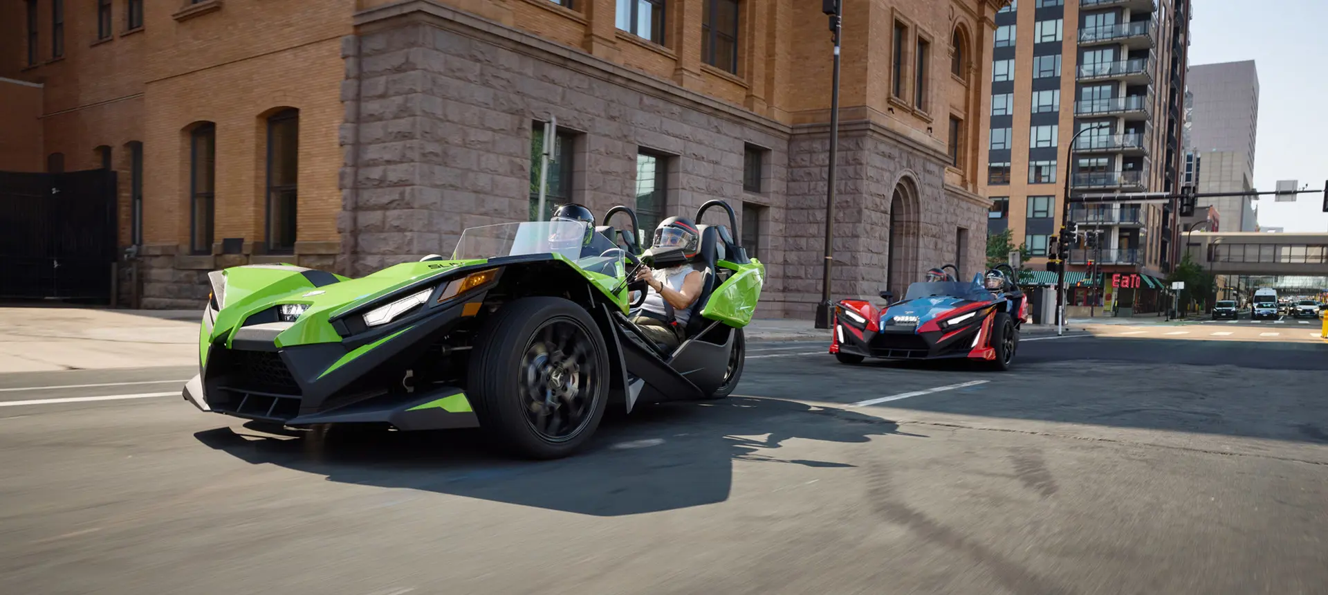 2025 Polaris Slingshot SL