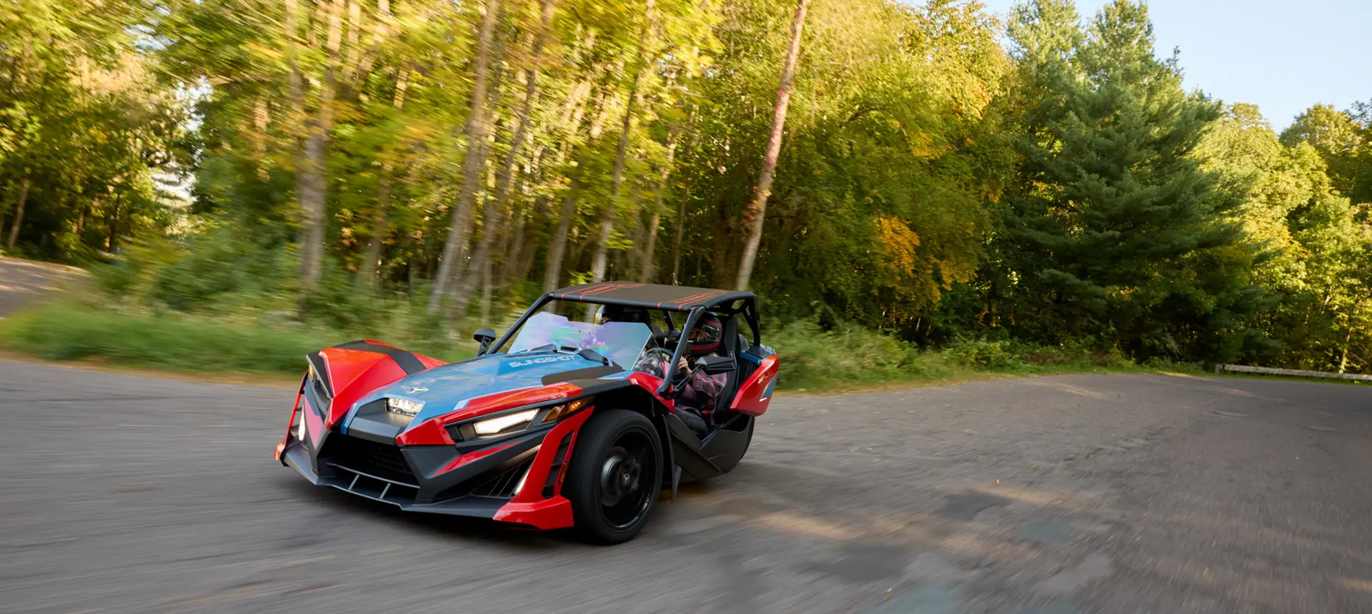 2025 Polaris Slingshot SLR