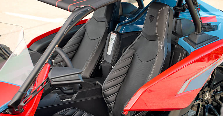 Series & Accessories | Polaris Slingshot