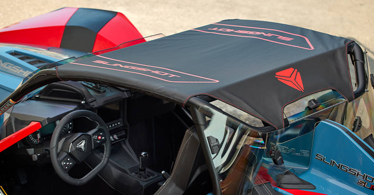 Series & Accessories | Polaris Slingshot