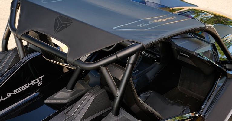 Series & Accessories | Polaris Slingshot