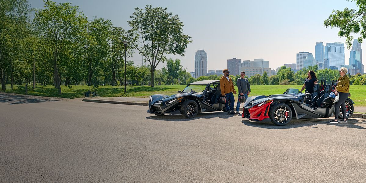 Become a Slingshot Dealer