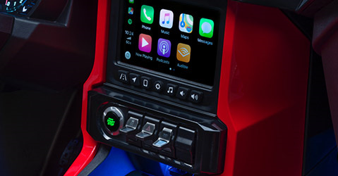 RIDE COMMAND+ | Slingshot Ride Command