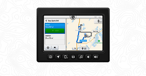 Slingshot Ride Command