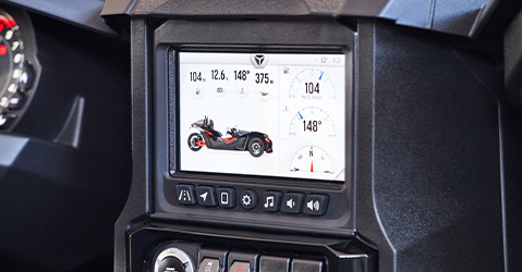 Slingshot Ride Command