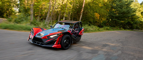 Slingshot Email - Polaris Slingshot News | Polaris Slingshot