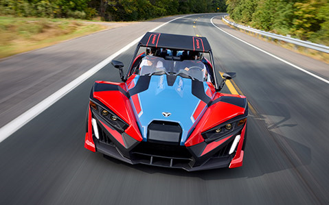 Slingshot Demo - Polaris Slingshot Rental Near Me | Polaris Slingshot EN-CA