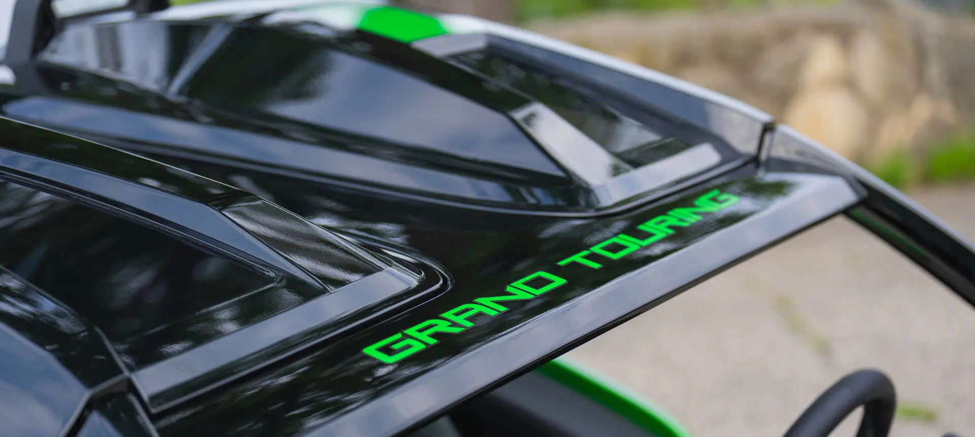 2026 Polaris Slingshot Grand Touring EN-CA