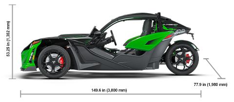 Specs: 2026 Slingshot Grand Touring (AutoDrive)