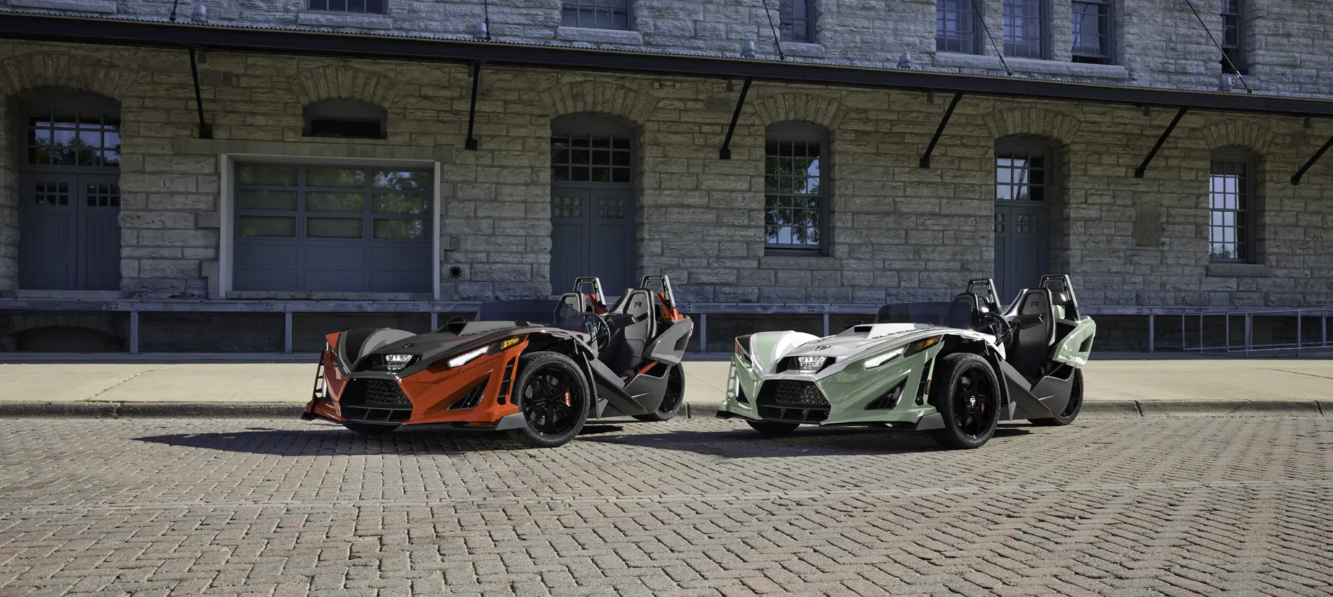 2026 Polaris Slingshot R