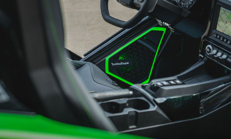 What's New with the Polaris Slingshot