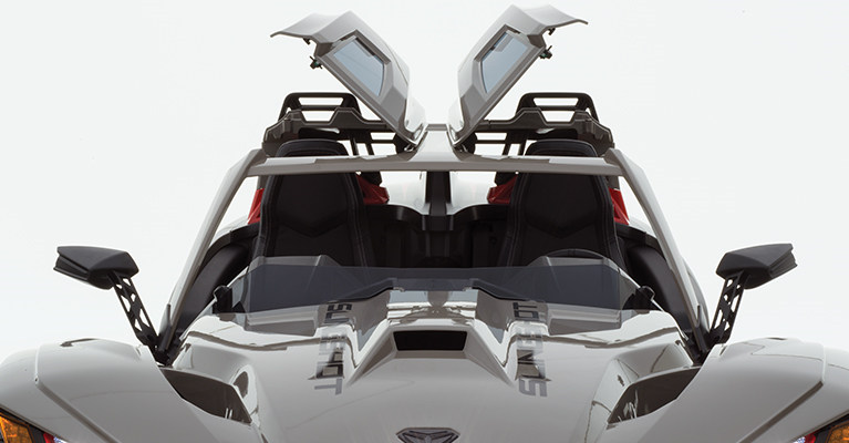 Series & Accessories | Polaris Slingshot