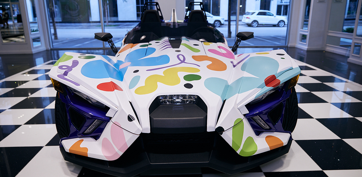 Community - Custom Slingshots | Polaris Slingshot