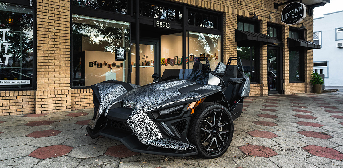 Community - Custom Slingshots | Polaris Slingshot