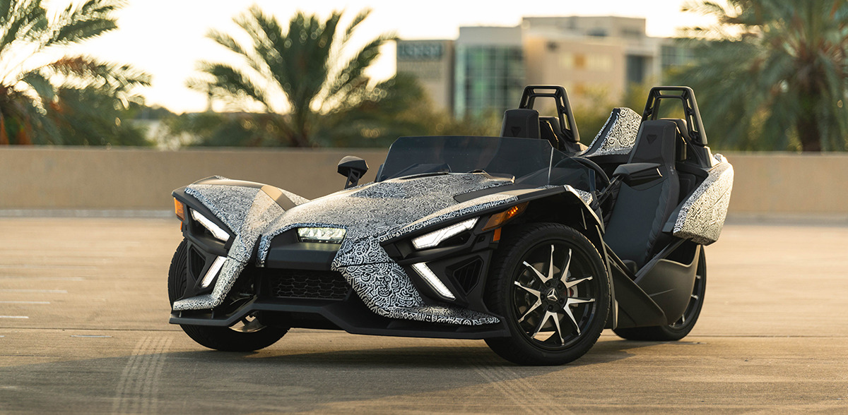 Community - Custom Slingshots | Polaris Slingshot