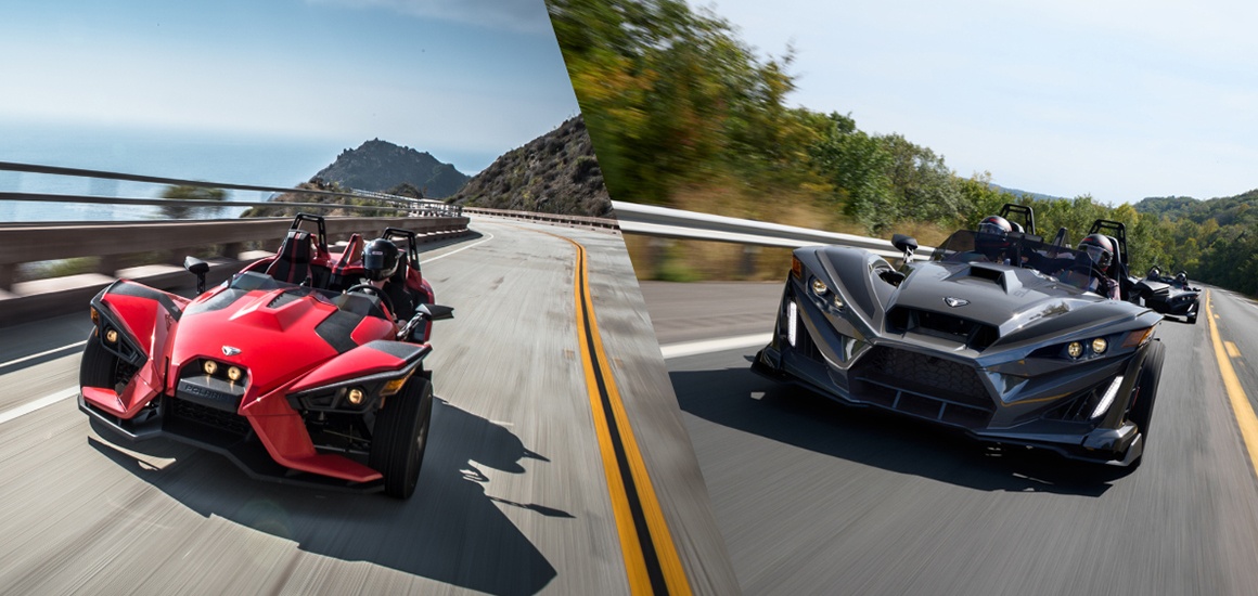 10 Years of Slingshot | Polaris Slingshot EN-CA