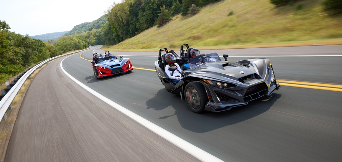 10 Years of Slingshot | Polaris Slingshot EN-CA