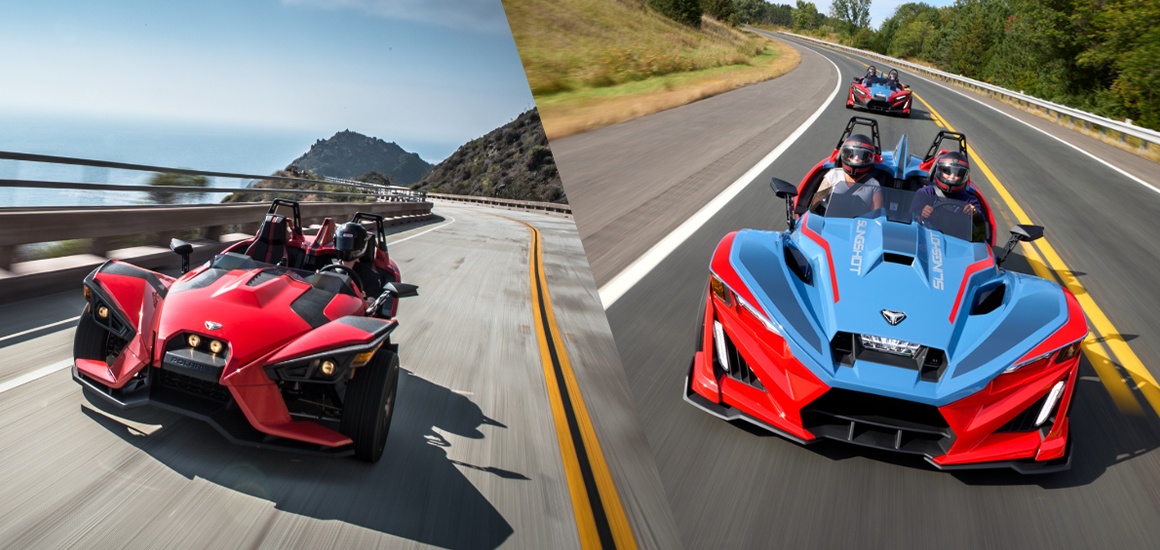 10 Years of Slingshot | Polaris Slingshot