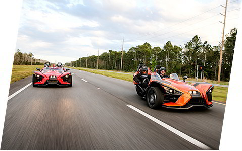 Slingshot History - Concept to Reality