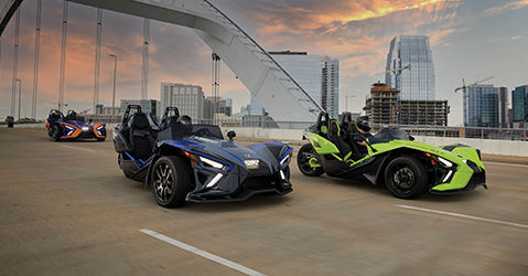 Slingshot History - Concept to Reality