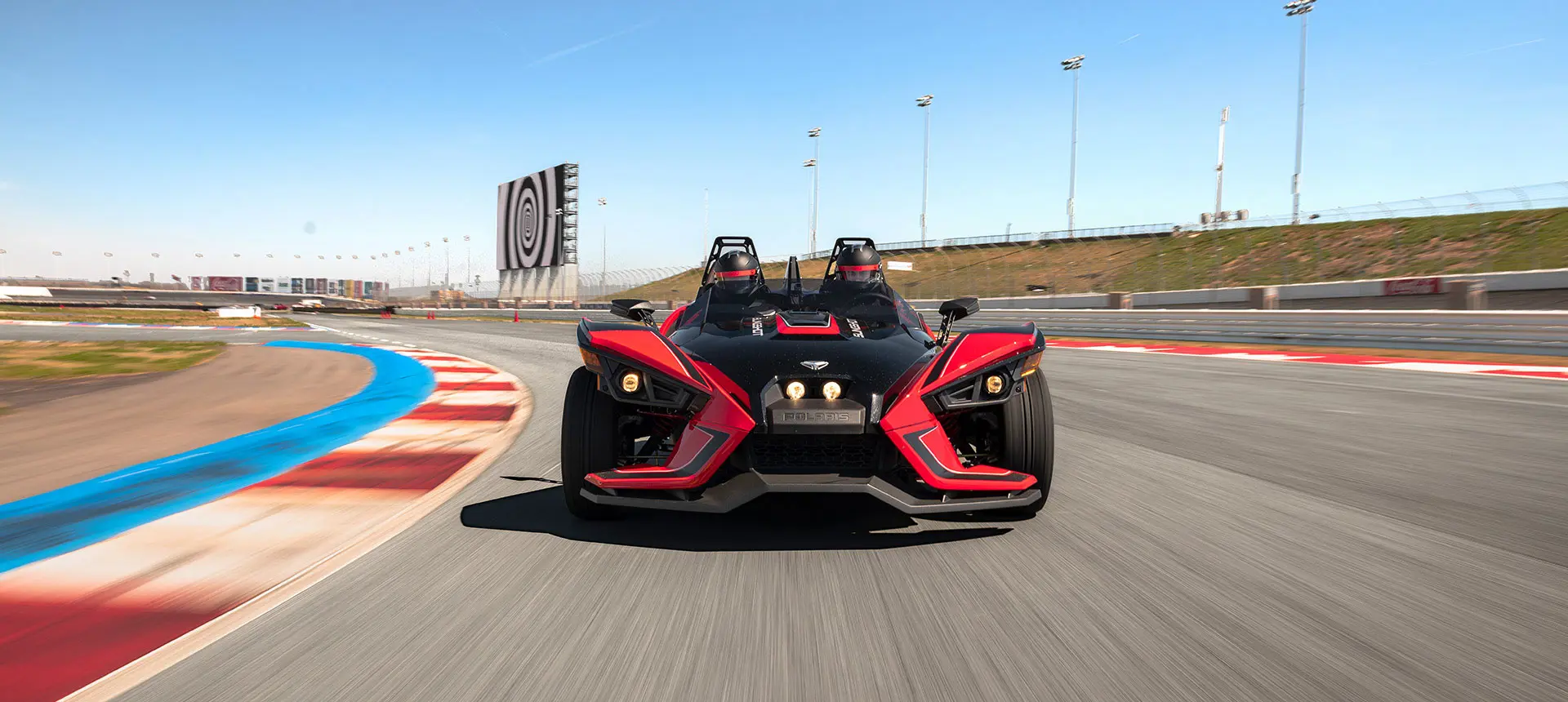 Xtreme Xperience: Experiencia en la pista de carreras con el Slingshot ...