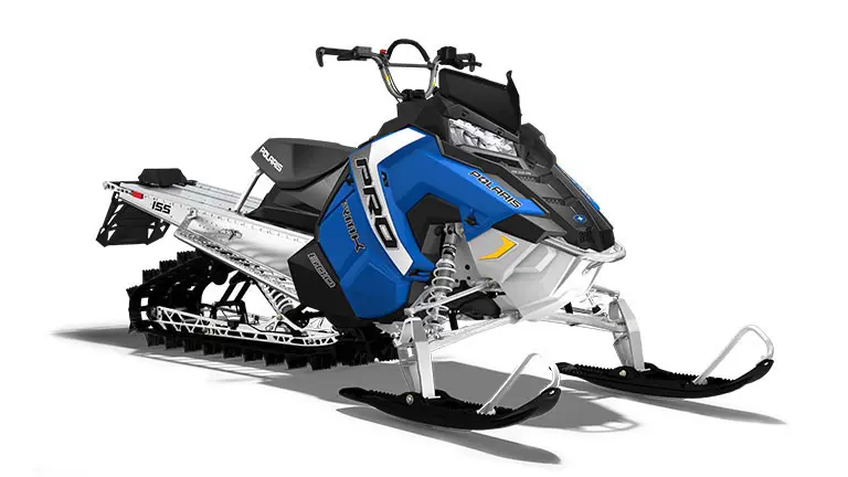 2017 Polaris 600 PRO-RMK® 155 | Polaris