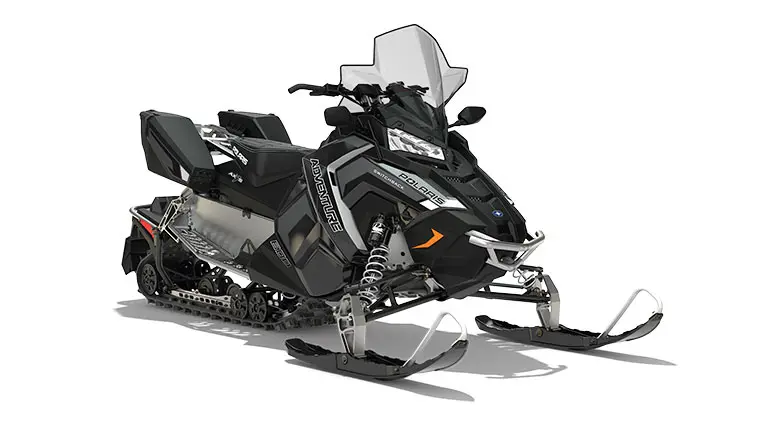 2018 Polaris 600 Switchback® Adventure | Polaris