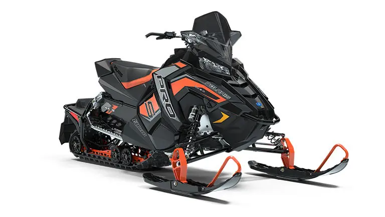 2019 Polaris 800 RUSH PRO-S | Polaris