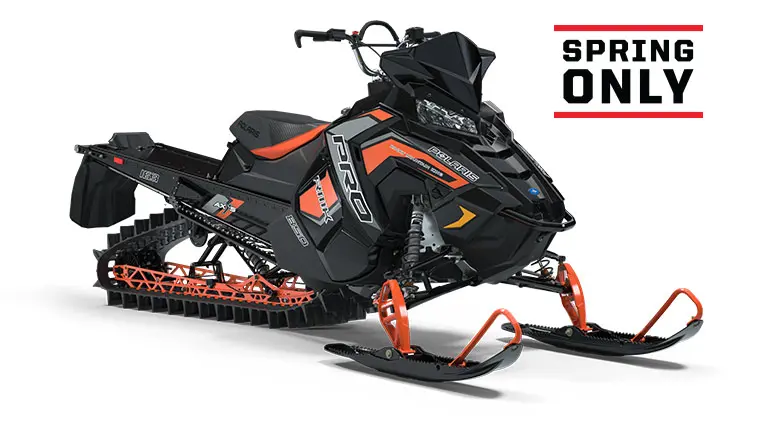 2019 Polaris 850 PRO-RMK 163 3" | Polaris