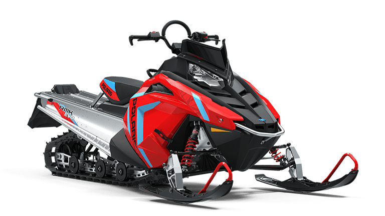 2020 Polaris RMK EVO ES 144 Indy Red | Polaris