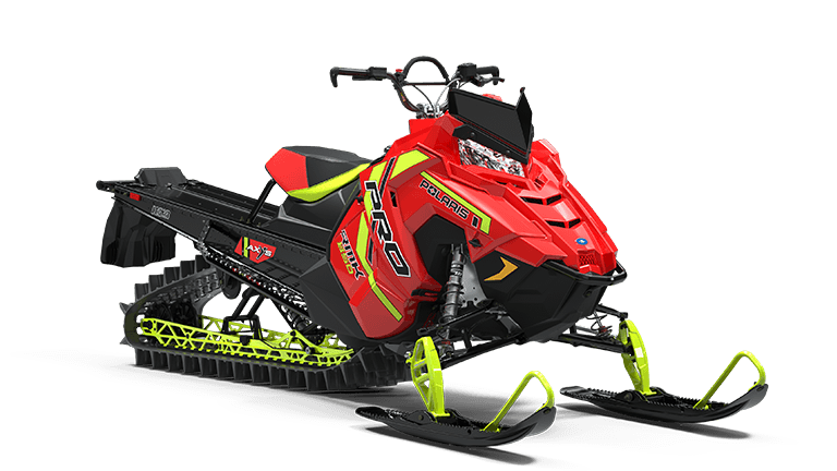 2021 Polaris 850 PRO-RMK 163 3" | Polaris