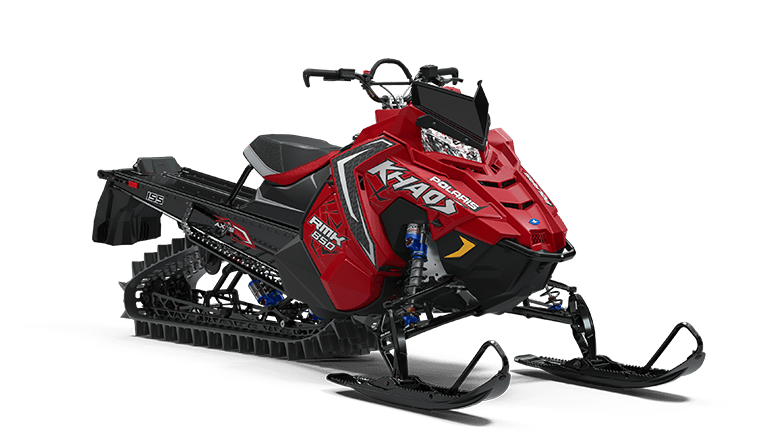 2021 Polaris 850 RMK KHAOS 155 3" | Polaris