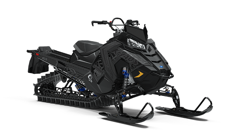 2021 Polaris 850 RMK KHAOS QD2 163 3" | Polaris