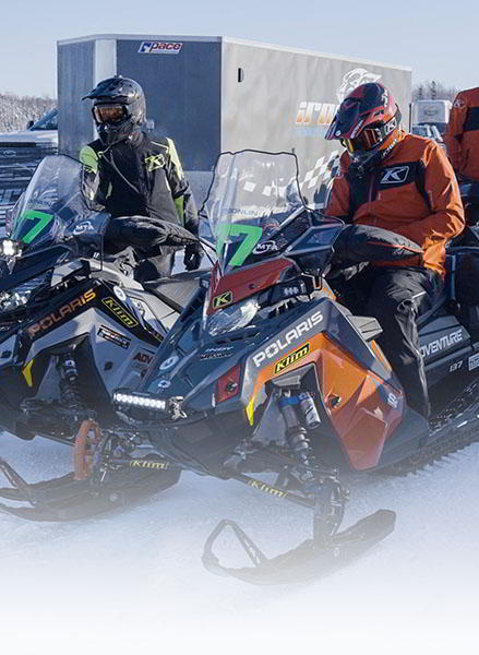 Widetrack & Utility Snowmobiles & Sleds | Polaris Snowmobiles