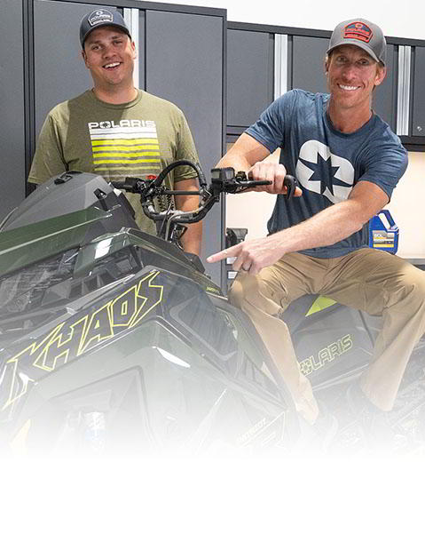 Polaris Snowmobiles: See Our New 2024 Sleds