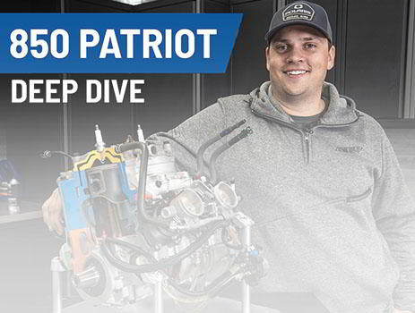 Deep Snow & Mountain Snowmobiles | Polaris Snowmobiles EN-CA