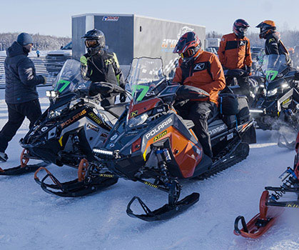 ProStar S4 4-Stroke Snowmobile Engine | Polaris Snowmobiles EN-CA