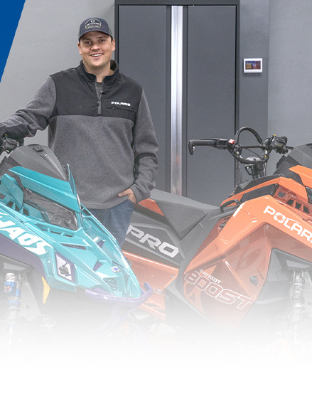 Polaris Snowmobiles: See Our New 2024 Sleds