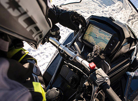 2024 Polaris Switchback Assault Snowmobiles