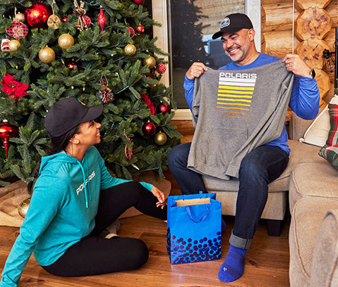 Gift Guide | Polaris Snowmobiles